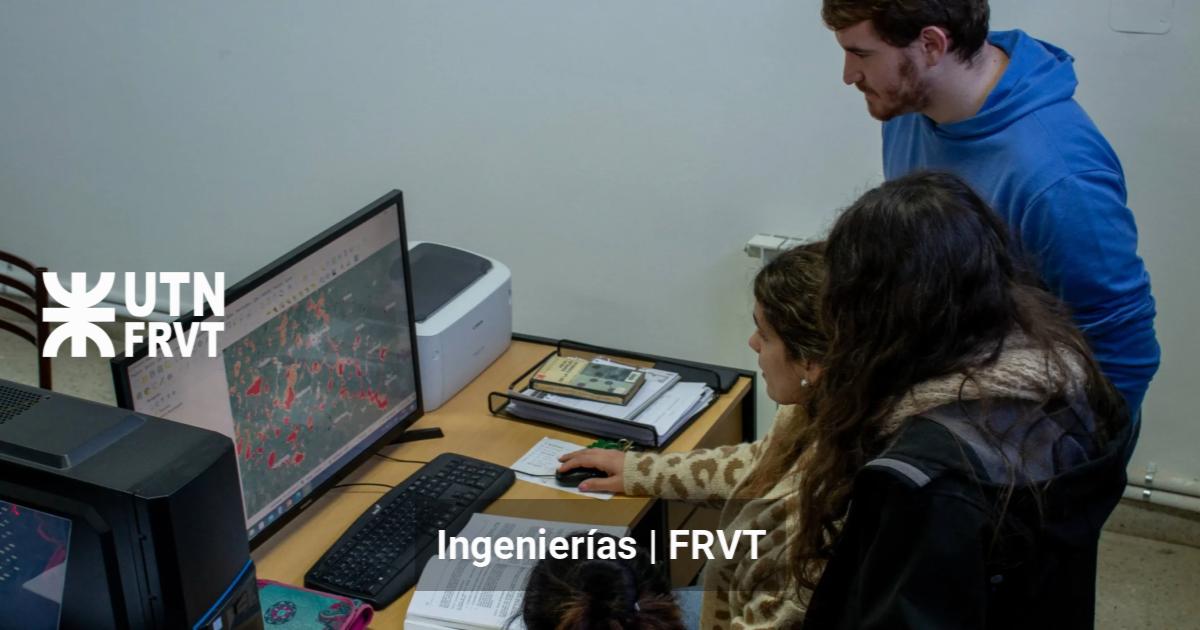 Ingenierías | FRVT