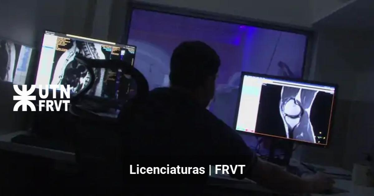 Licenciaturas | FRVT