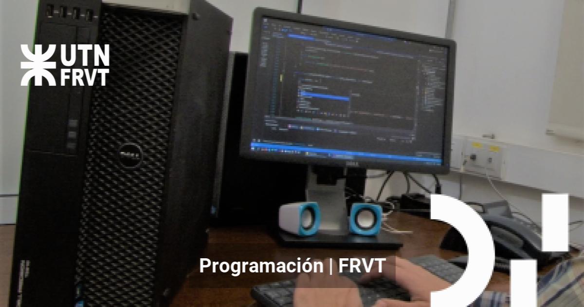Programación | FRVT
