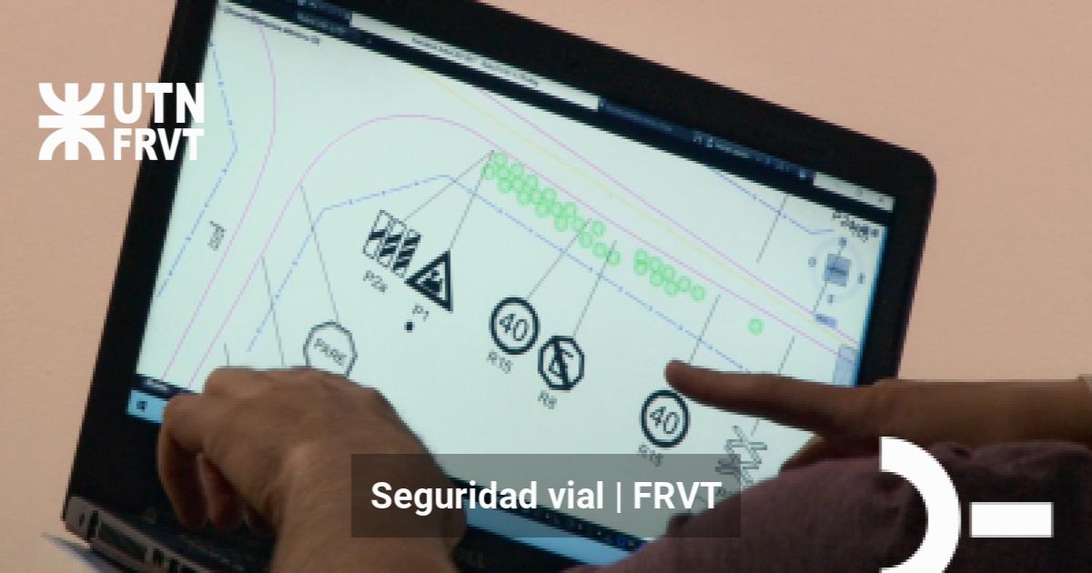 Seguridad vial | FRVT