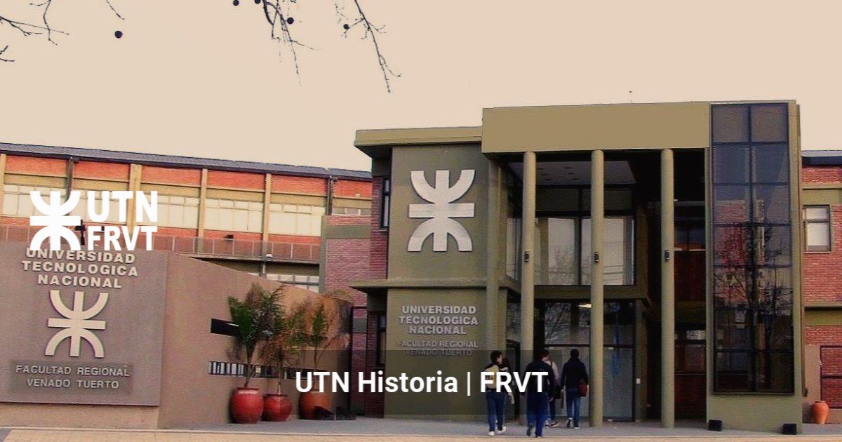 UTN Historia | FRVT