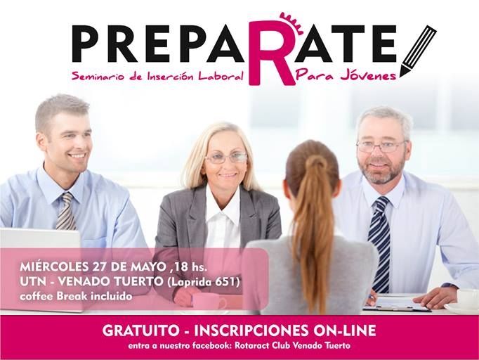 PREPARATE | FRVT